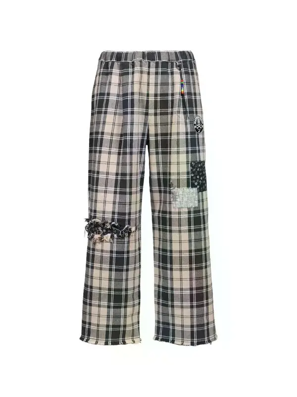 MASTERMIND WORLD X Sean Wotherspoon Patchwork Trousers