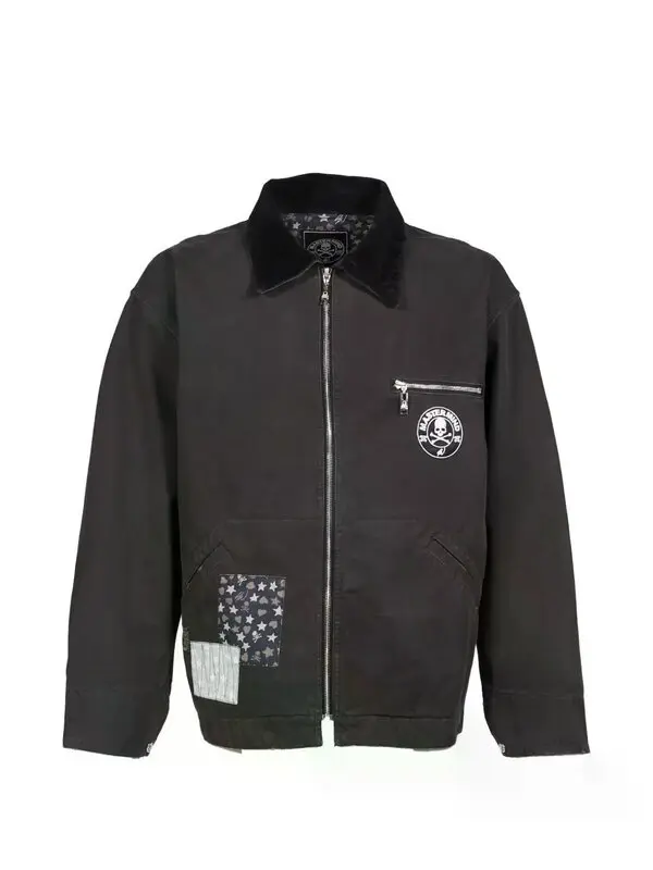 MASTERMIND WORLD X Sean Wotherspoon Logo-patch Jacket
