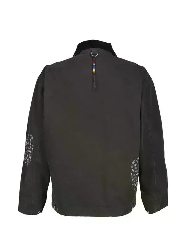 MASTERMIND WORLD X Sean Wotherspoon Logo-patch Jacket
