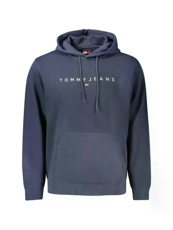 Tommy Hilfiger Logo-embroidered Hoodie