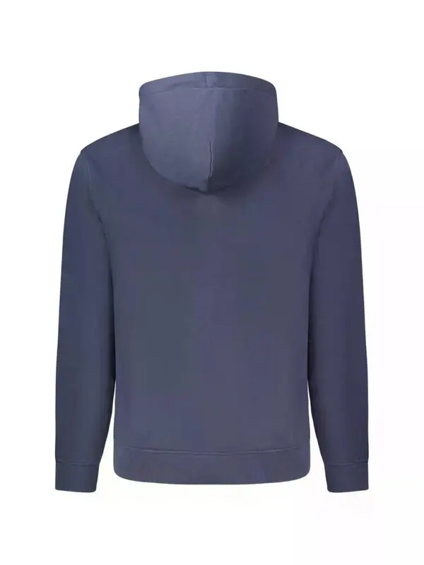 Tommy Hilfiger Logo-embroidered Hoodie