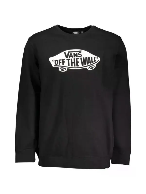 VANS Logo-print Sweater