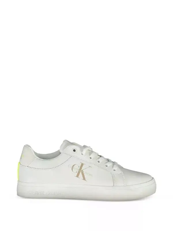 Calvin Klein Logo Low-top Sneakers
