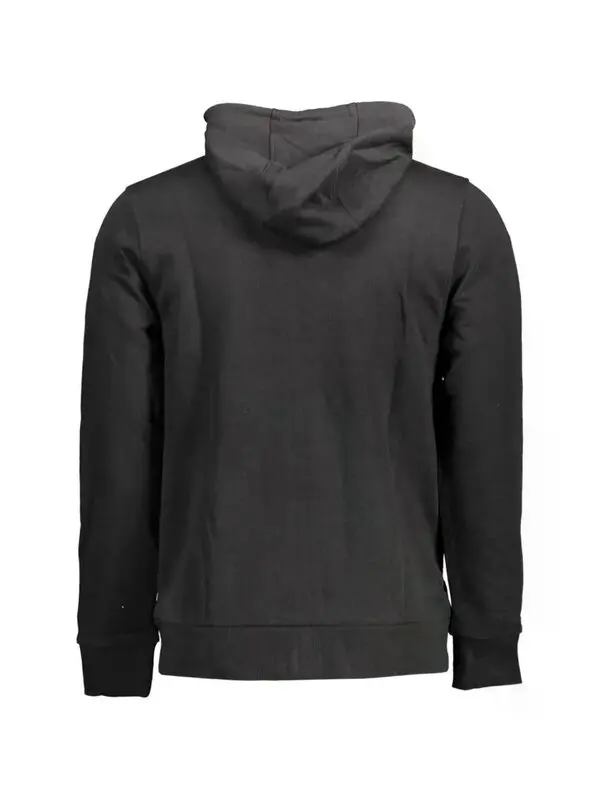 Roberto Cavalli Logo-patch Zip-up Hoodie