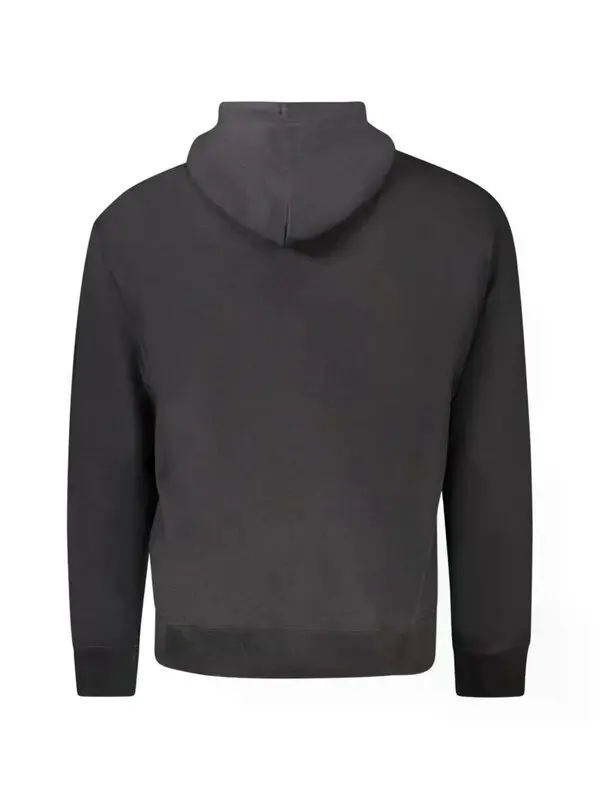 Calvin Klein Logo-patch Hoodie