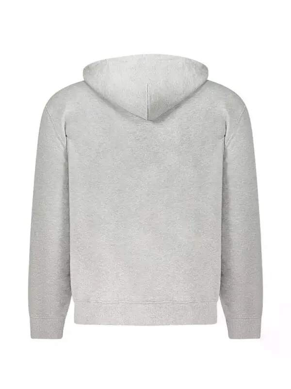 Calvin Klein Logo-embroidered Drawstring Hoodie