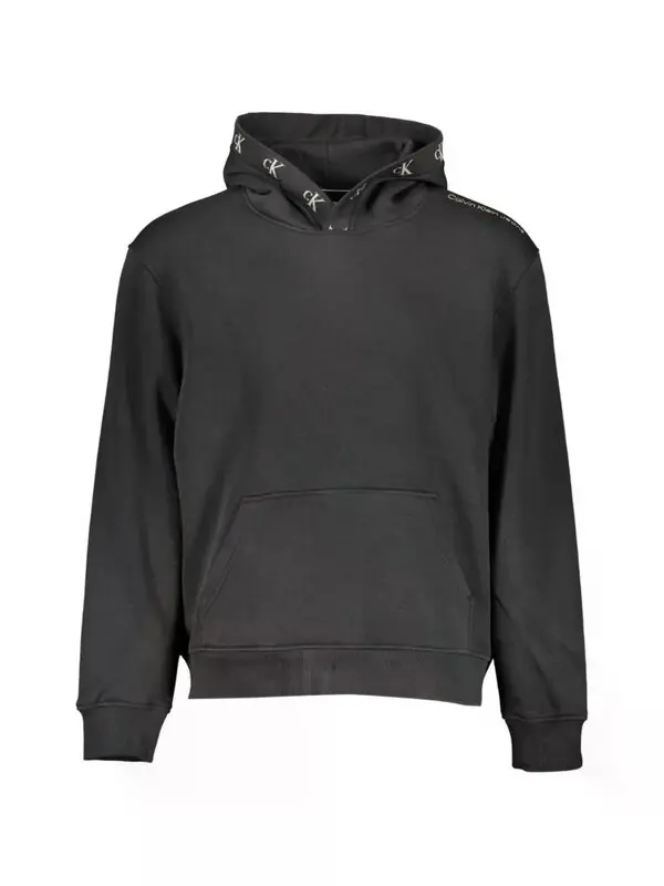 Calvin Klein Logo-tape Hoodie
