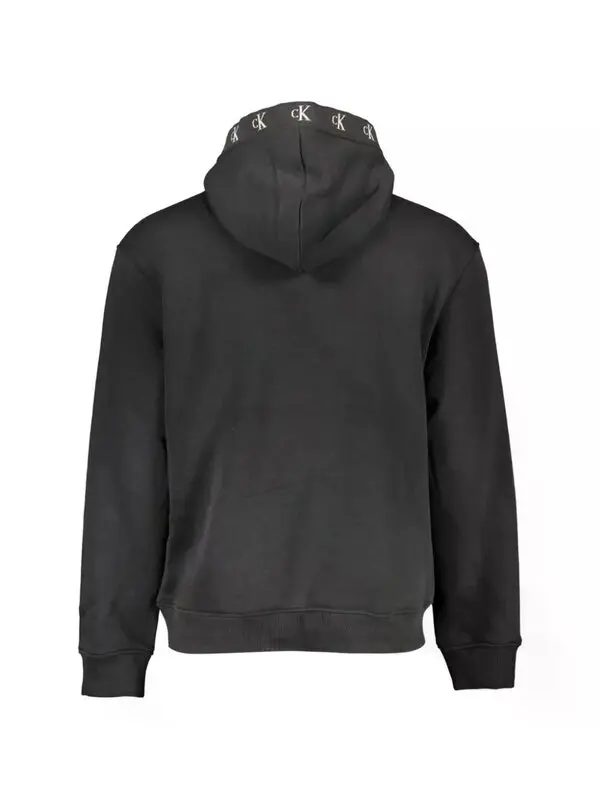 Calvin Klein Logo-tape Hoodie
