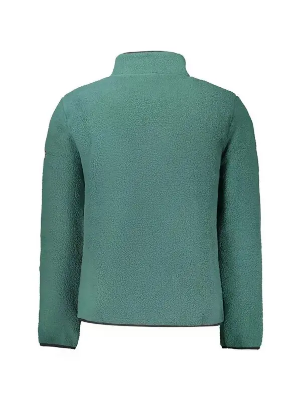 NORWAY 1963 Fleece Zip-up Sweater