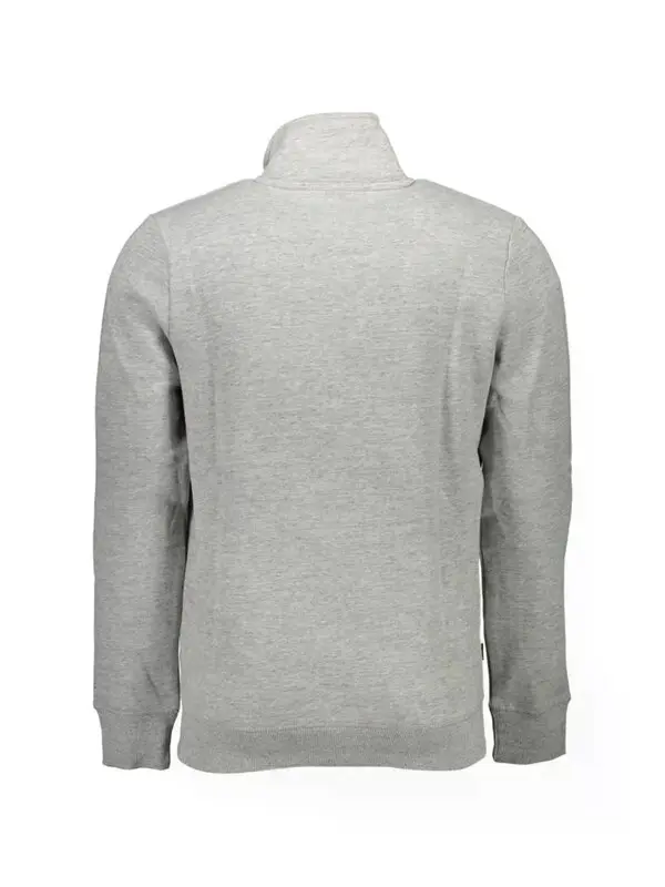 Superdry Zip-up High-neck Cardigan