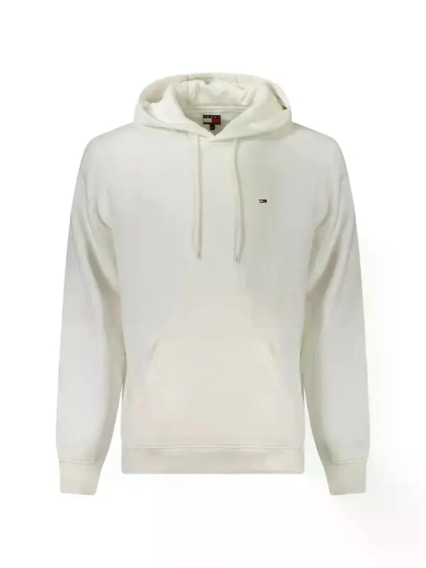 Tommy Hilfiger Logo-patch Drawstring Hoodie