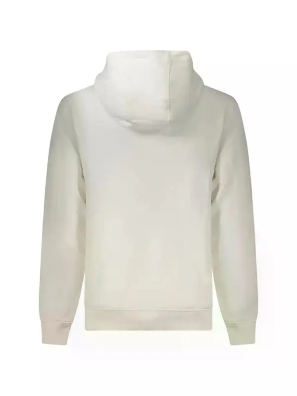 Tommy Hilfiger Logo-patch Drawstring Hoodie