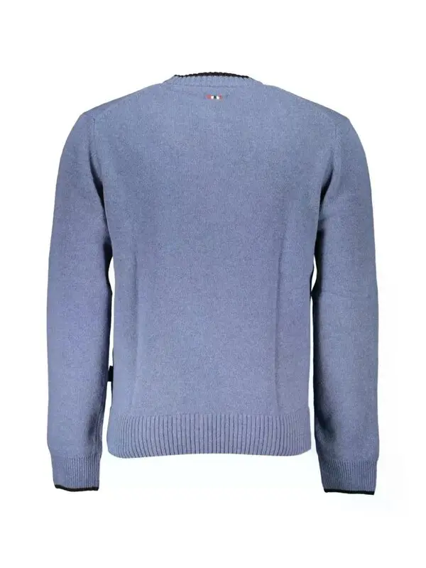 NAPAPIJRI Logo-patch Crew-neck Sweater