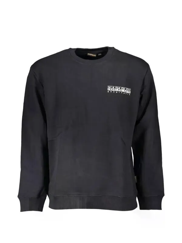 NAPAPIJRI Logo-print Crew-neck Sweatshirt