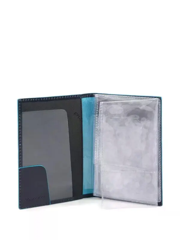 PIQUADRO Logo-plaque Document Holder