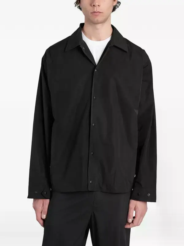 Aspesi Waterproof Shirt Jacket