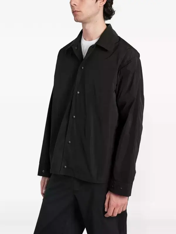 Aspesi Waterproof Shirt Jacket