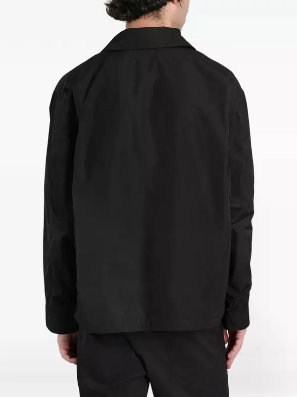 Aspesi Waterproof Shirt Jacket