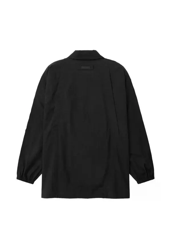 Fear Of God Crinkled-finish Jacket