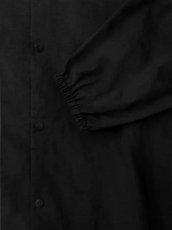 Fear Of God Crinkled-finish Jacket
