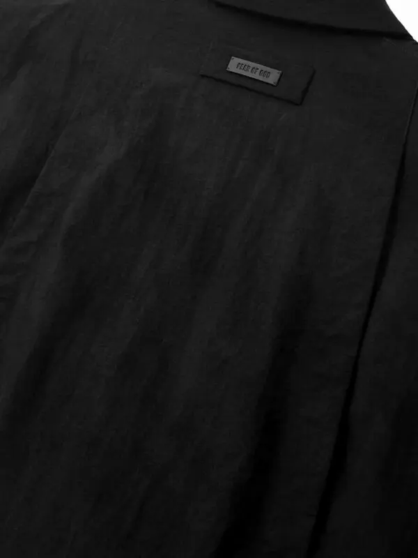 Fear Of God Crinkled-finish Jacket