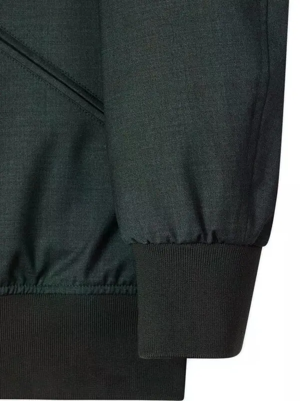 Paul Smith Storm System Bomber Jacket - Green