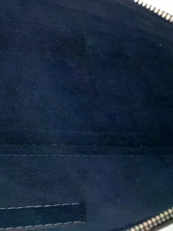 LOUIS VUITTON 2013 Epi Neverfull Pouch