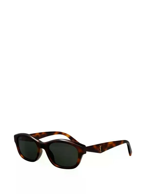 Saint Laurent Rectangle-frame Sunglasses