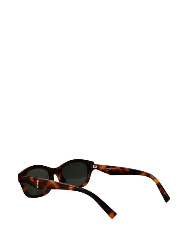 Saint Laurent Rectangle-frame Sunglasses