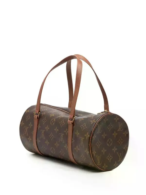 LOUIS VUITTON 1996 Monogram Papillon 30 Handbag