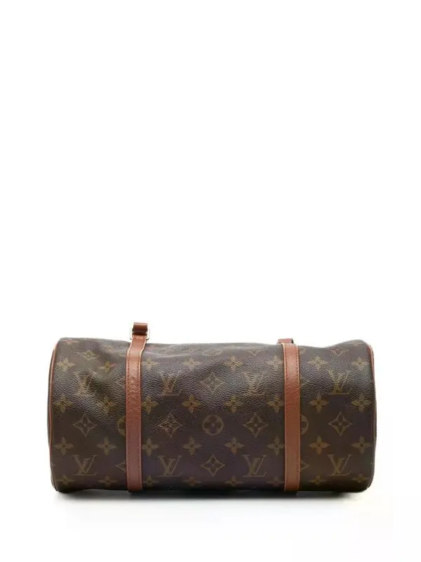 LOUIS VUITTON 1996 Monogram Papillon 30 Handbag