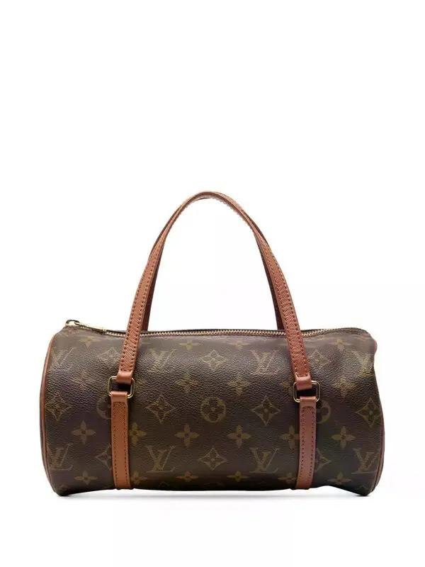 LOUIS VUITTON 1993 Monogram Papillon 26 Handbag