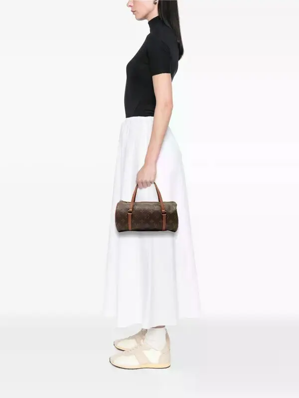 LOUIS VUITTON 1993 Monogram Papillon 26 Handbag