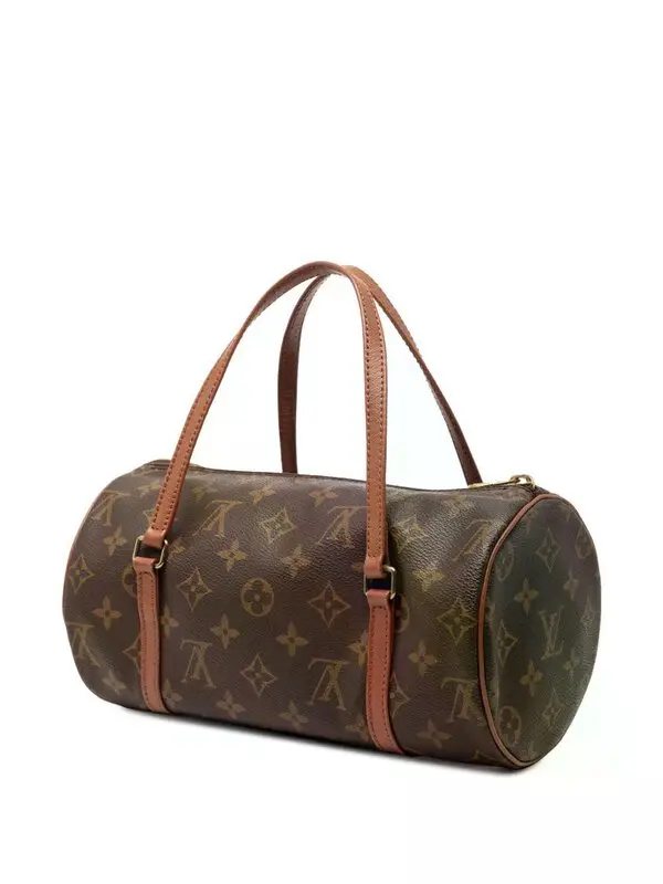 LOUIS VUITTON 1993 Monogram Papillon 26 Handbag