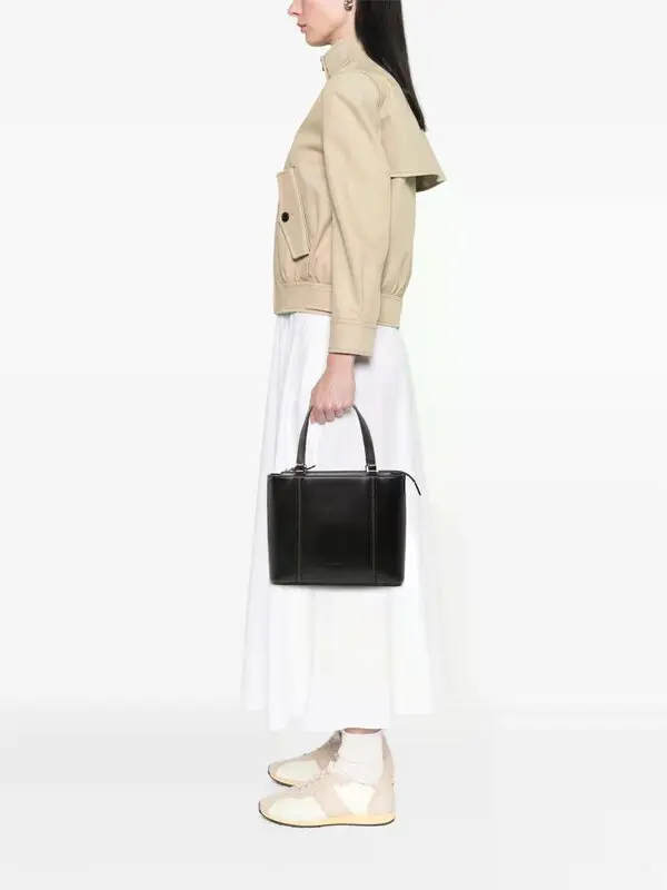 Burberry Leather Handbag