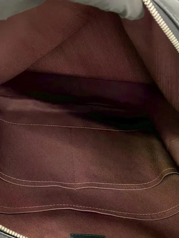 LOUIS VUITTON 2021-2026 Monogram Macassar Josh Backpack - Brown