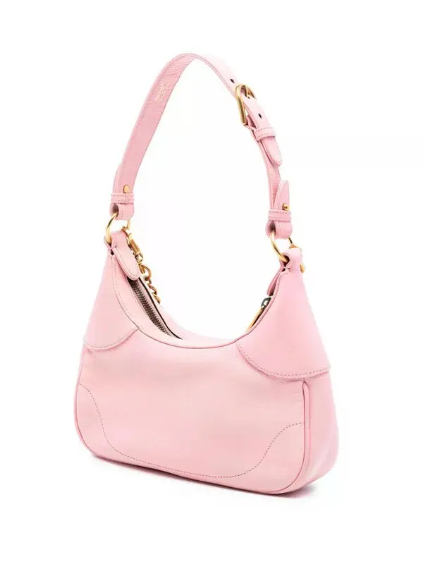 Gucci Aphrodite Small Satchel - Pink