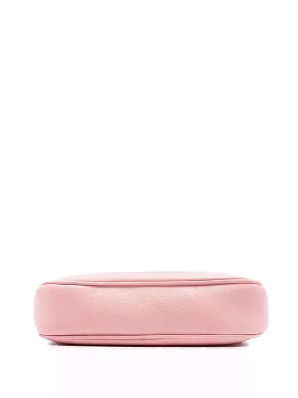 Gucci Aphrodite Small Satchel - Pink
