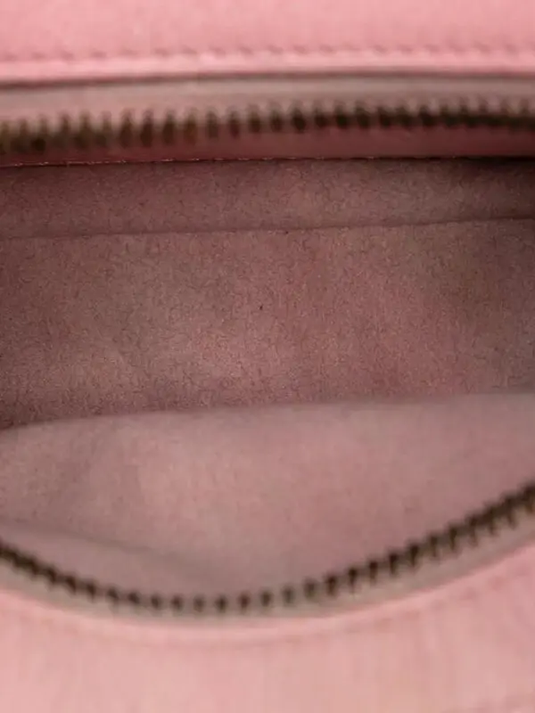 Gucci Aphrodite Small Satchel - Pink