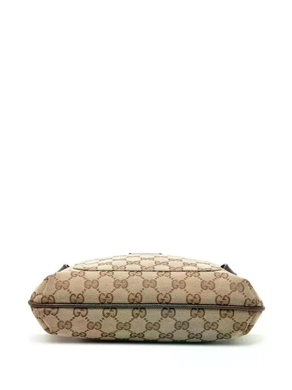 Gucci Gg Canvas Crossbody Bag