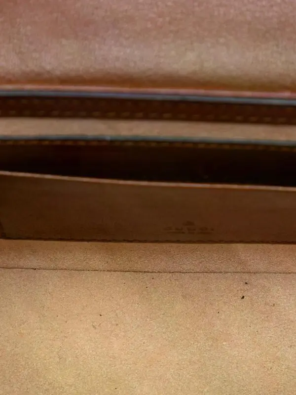 Gucci Mini Gg Supreme Padlock Tote Bag - Neutrals
