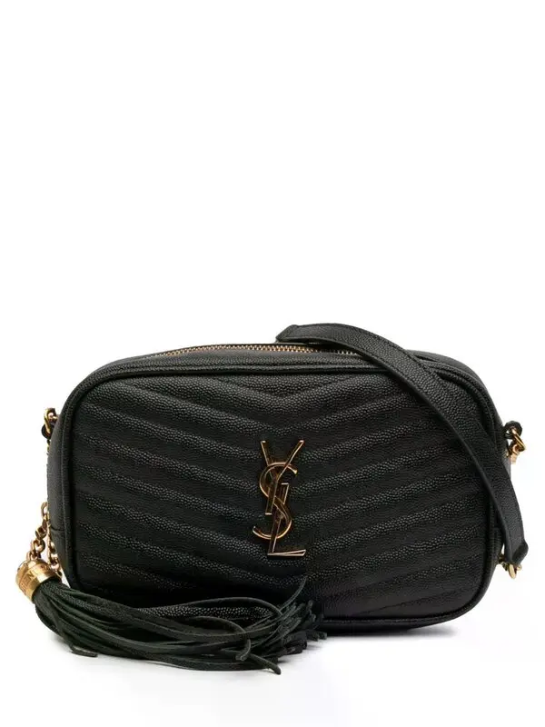 Saint Laurent 2019 Mini Lou Camera Bag