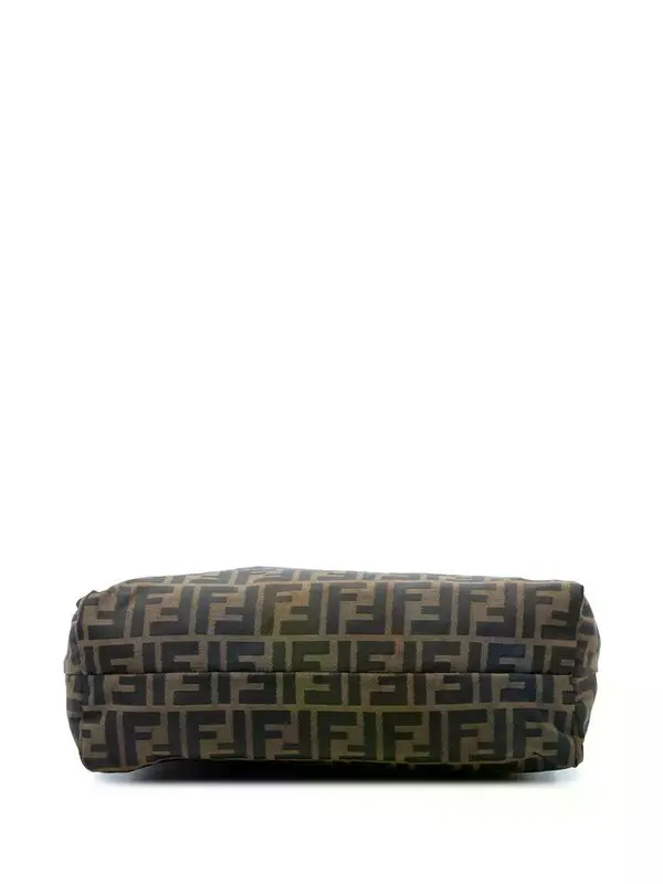 Fendi Zucca Canvas Tote Bag