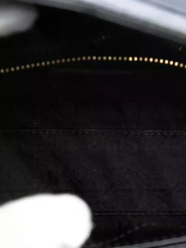 Dior 2018 Mini Cannage Lady Satchel