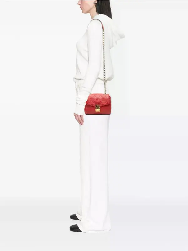 LOUIS VUITTON Monogram Empreinte Saint Germain Bb