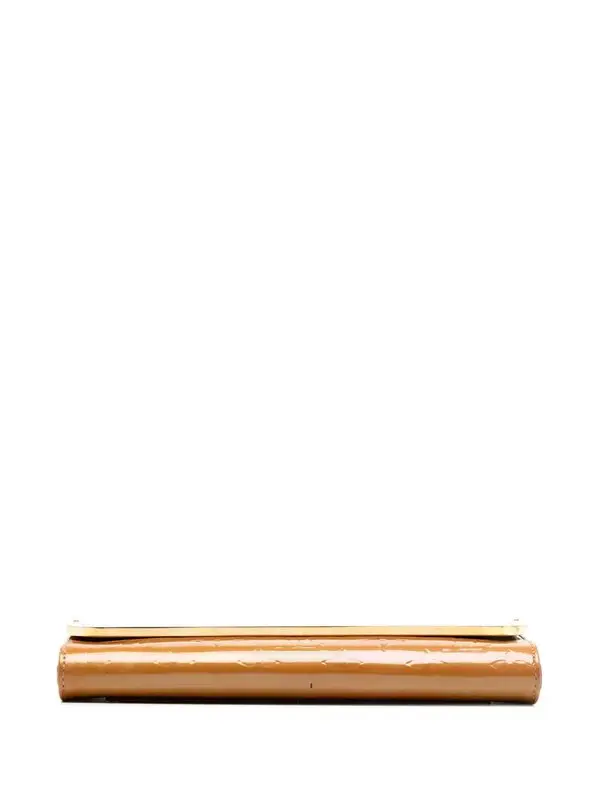 LOUIS VUITTON 2013 Monogram Vernis Rossmore Mm Shoulder Bag - Brown