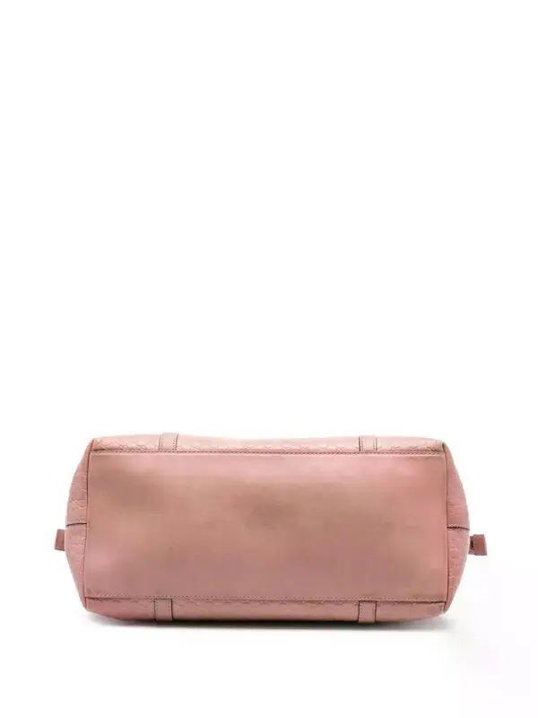 Gucci Large Microssima Dome Satchel
