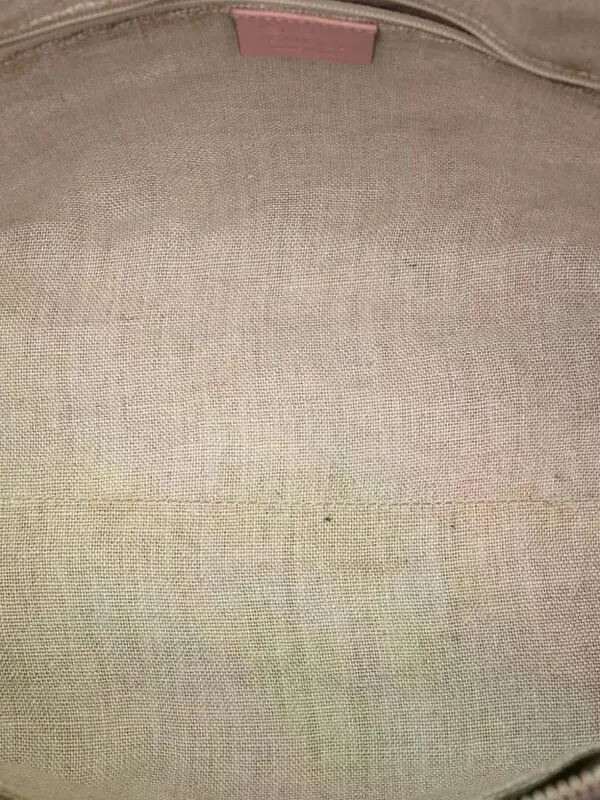 Gucci Large Microssima Dome Satchel