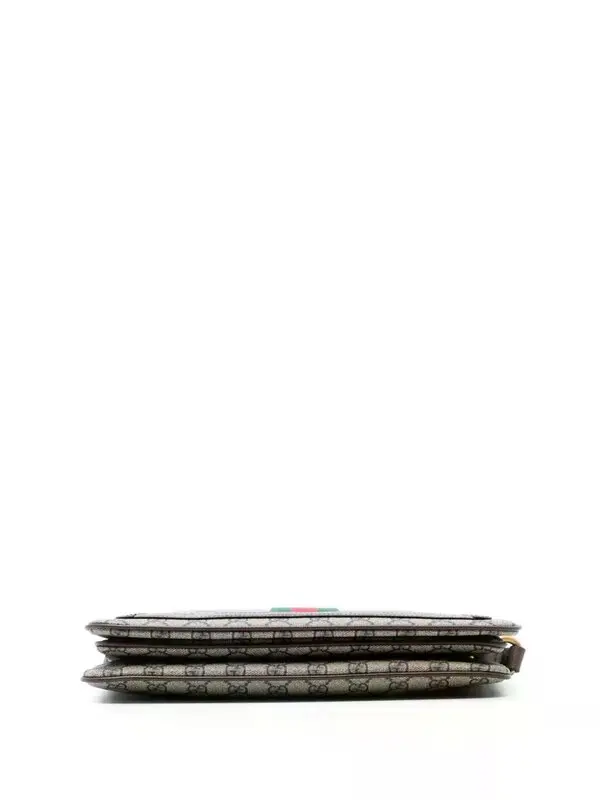 Gucci Gg Supreme Ophidia Crossbody Bag