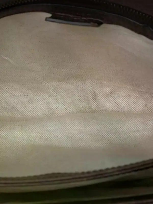 Gucci Gg Supreme Ophidia Crossbody Bag